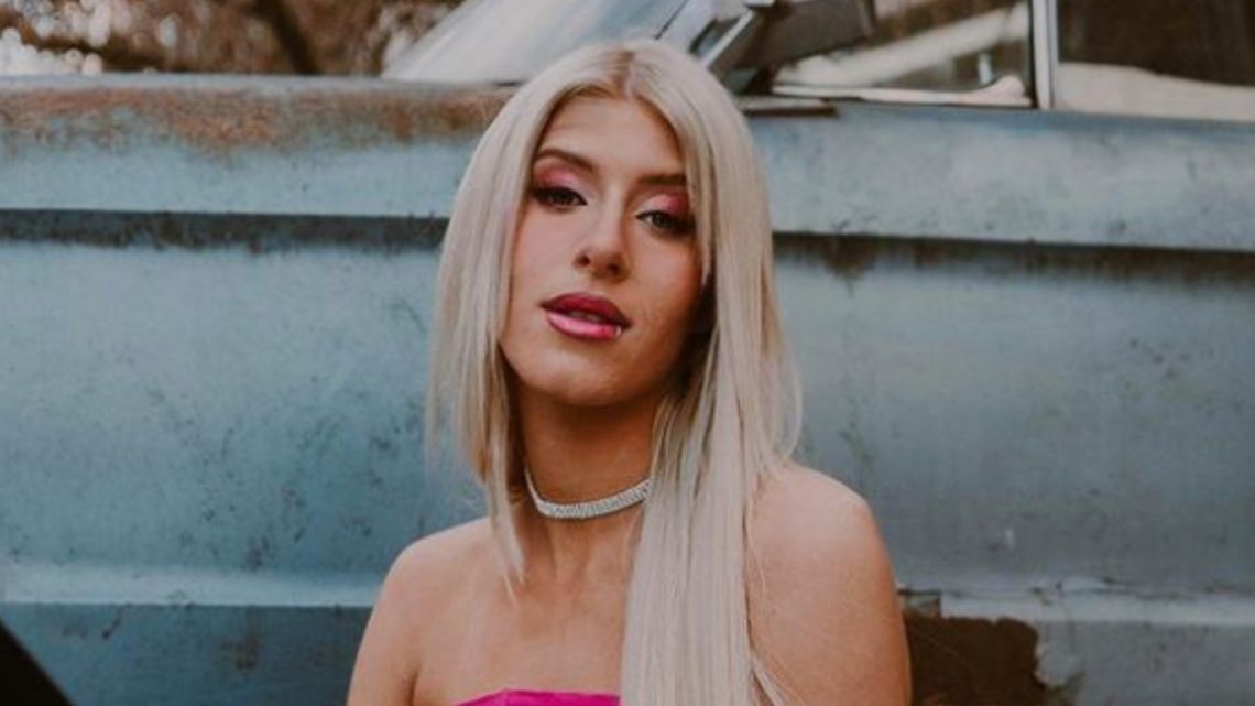 Camila Lattanzio denunció a su exnovio en la red: "Me está amenazando ...