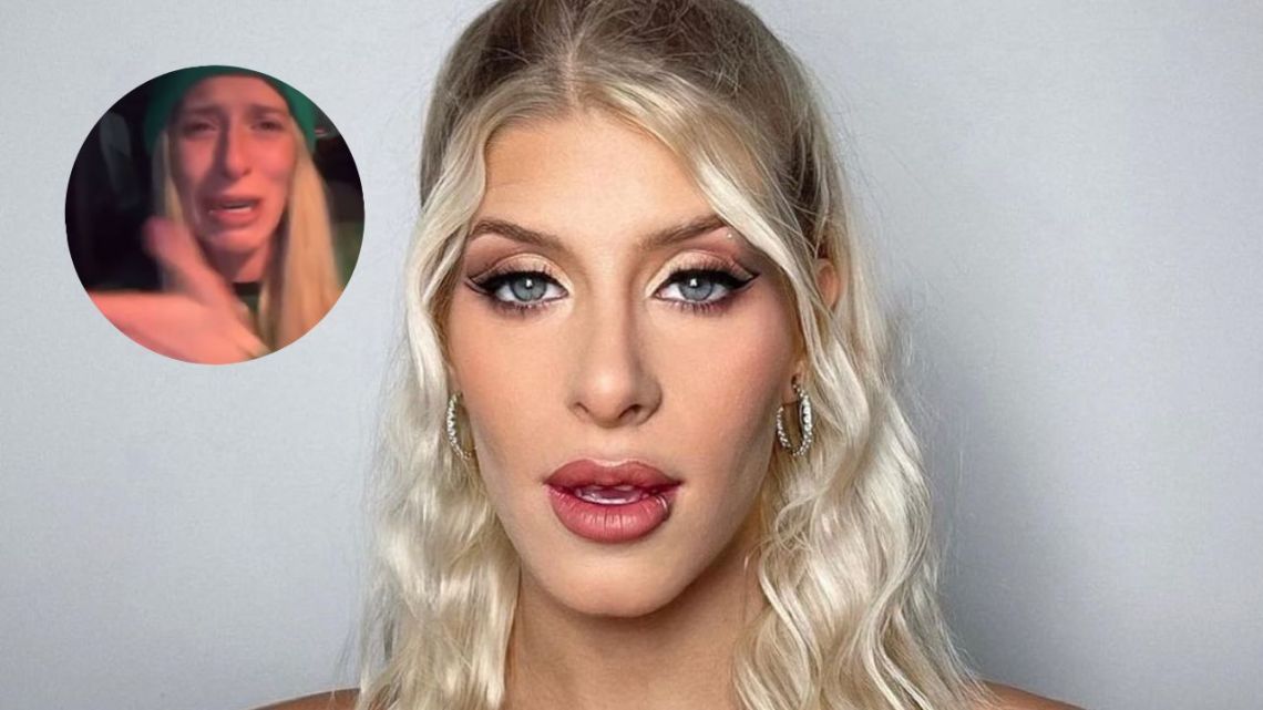 Camila Lattanzio denunció en redes sociales a un exnovio: “Me amenazó y ...