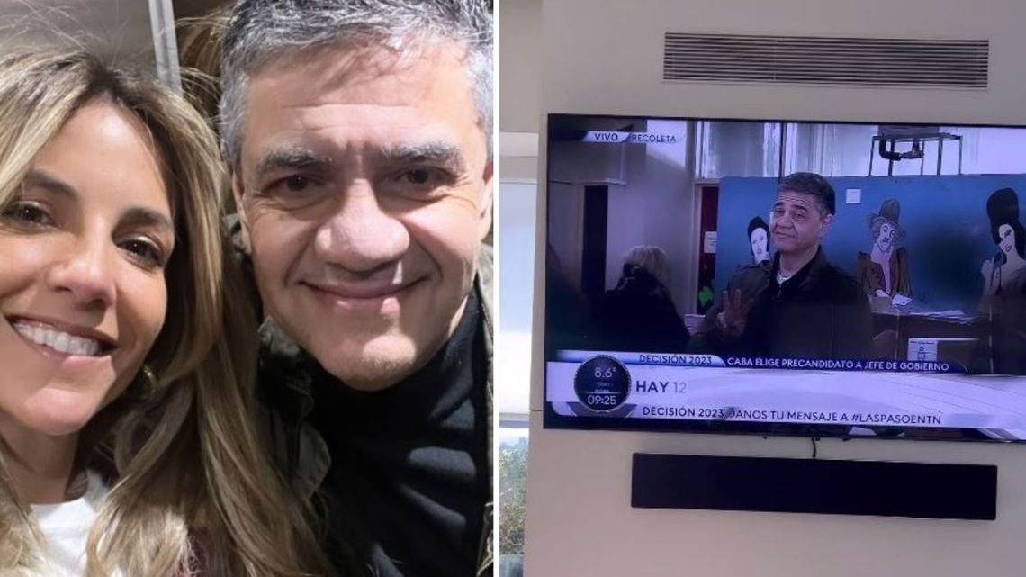 PASO 2023: María Belén Ludueña compartió un sentido mensaje para Jorge ...