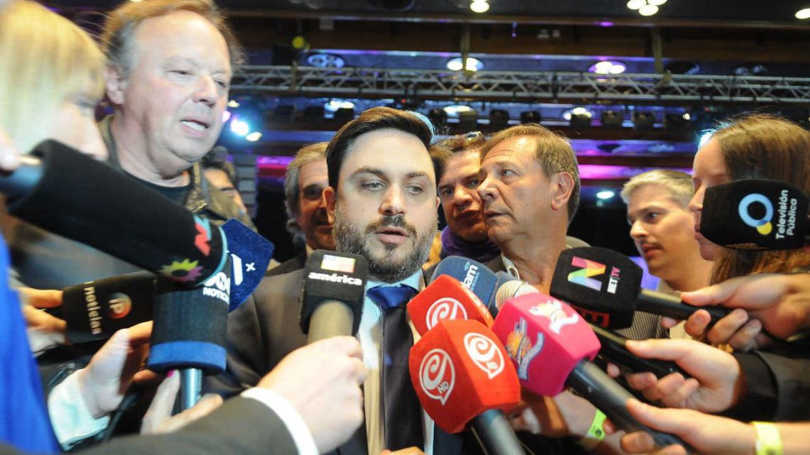 Ramiro Marra criticó el voto electrónico en CABA: "Quisieron hacer ...