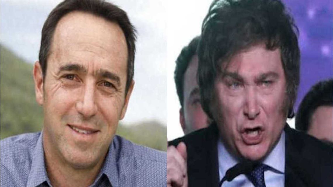 Marcos Galperin y un guiño a Mieli tras los resultados de las PASO ...