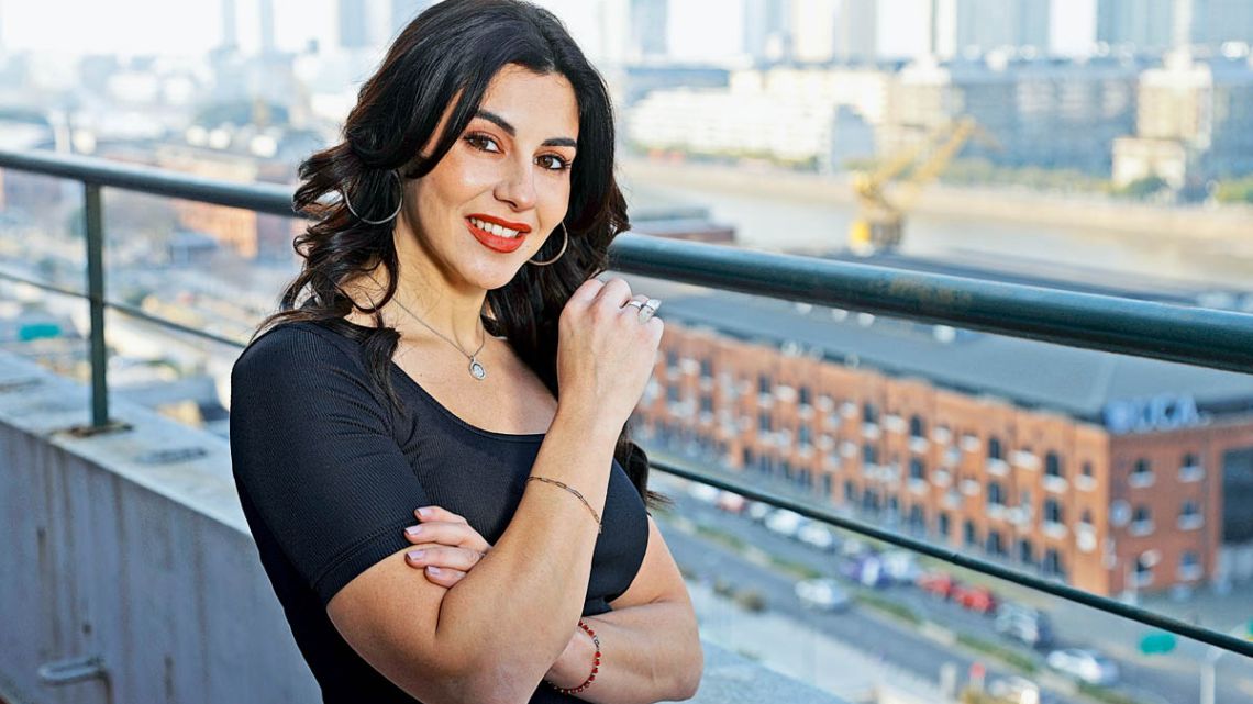 Marcela Pagano confiesa cuál es su mayor debilidad: es fanática de Luis ...