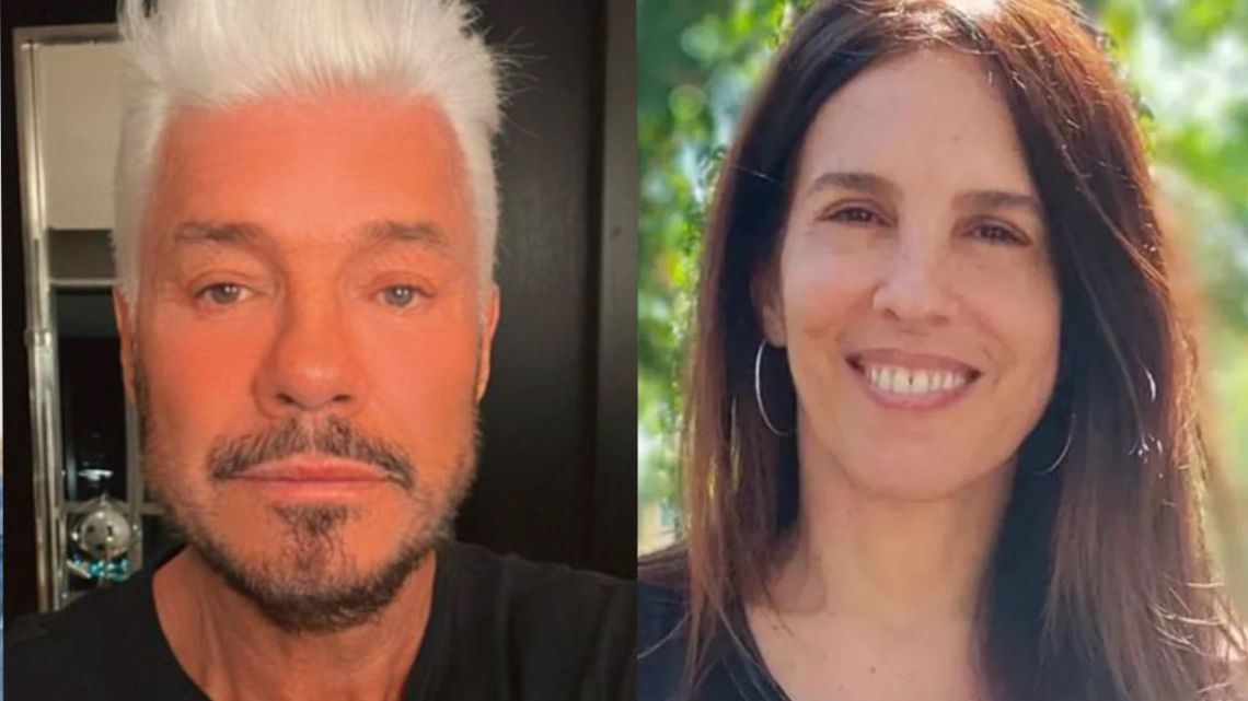 Marcelo Tinelli se juntó con Paula Robles para retomar un viejo amor ...