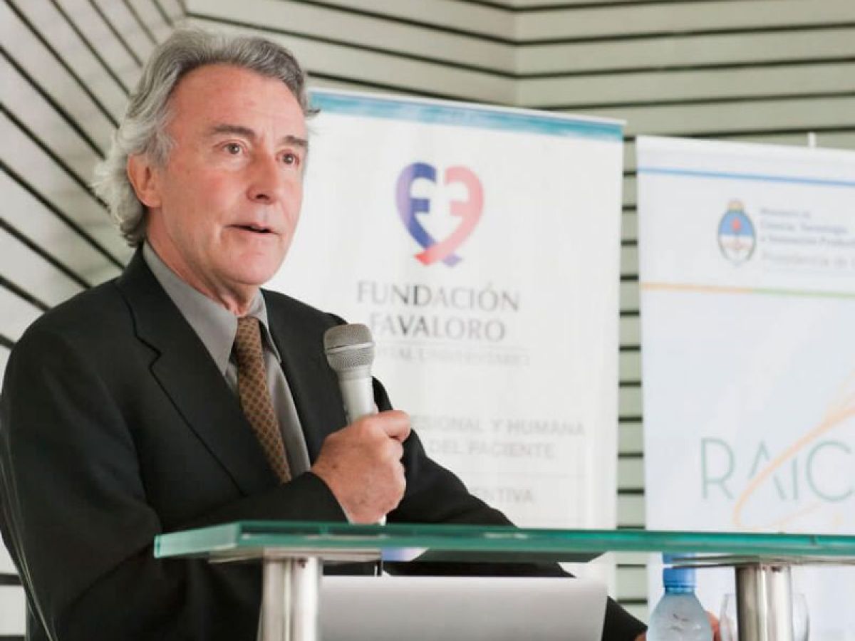 Stent: el invento argentino que cumple 35 años | Radio Perfil