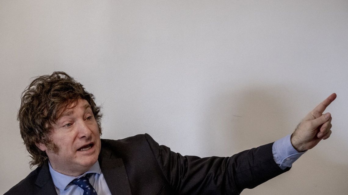 Finalmente, el FMI se reunió con el equipo de Milei | Perfil