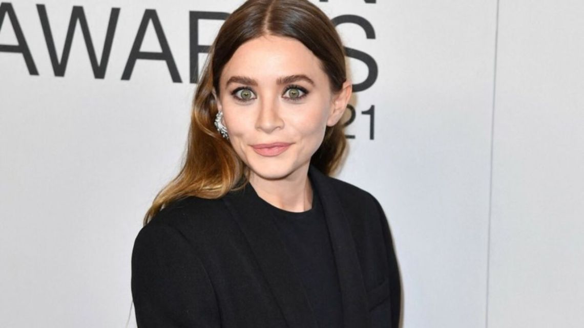 Ashley Olsen se convirtió en mamá en un embarazo secreto que sorprendió ...