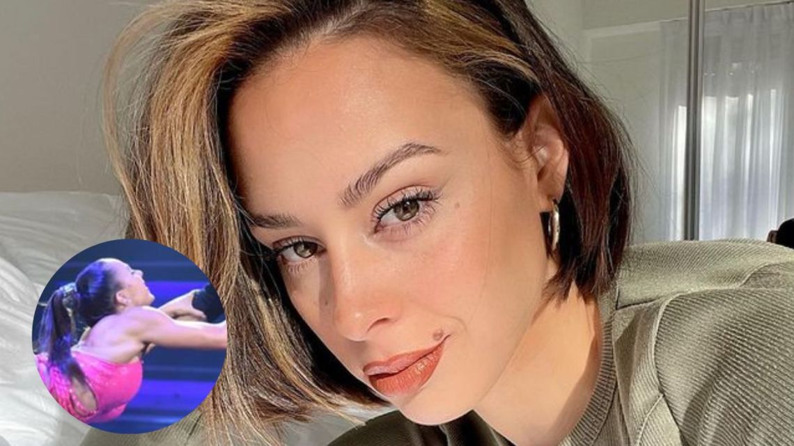 Fio Giménez, la acróbata que vuelve al Bailando 2023 y será compañera ...