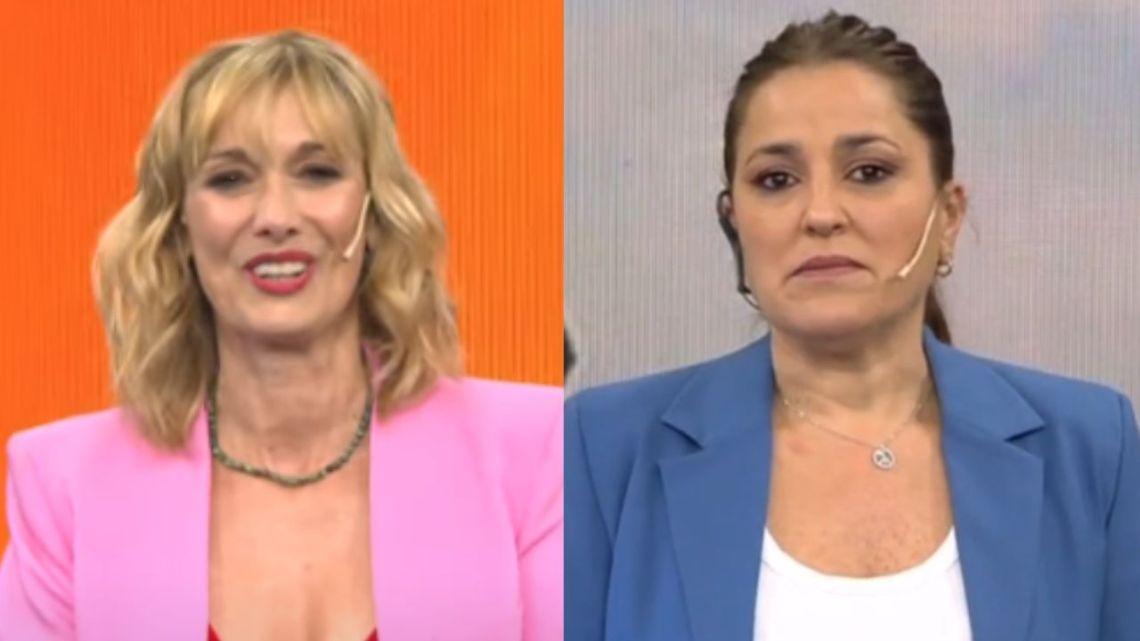 Karin Cohen reveló detalles de lo que habló con Maju Lozano antes de ...