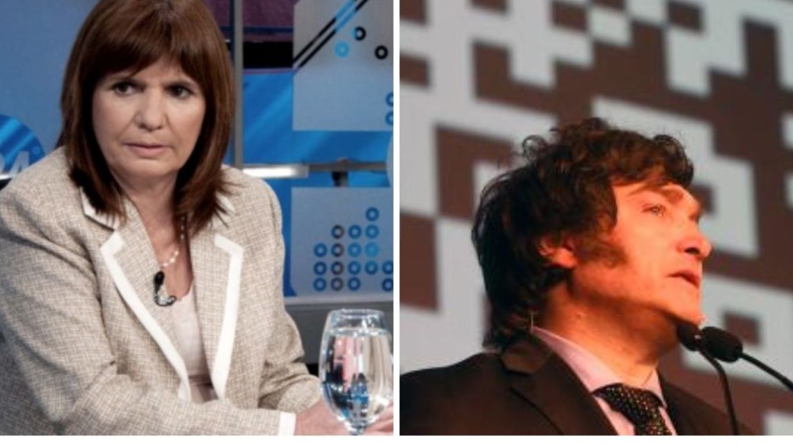 Milei resistirá el "abrazo de oso" de Bullrich | Perfil