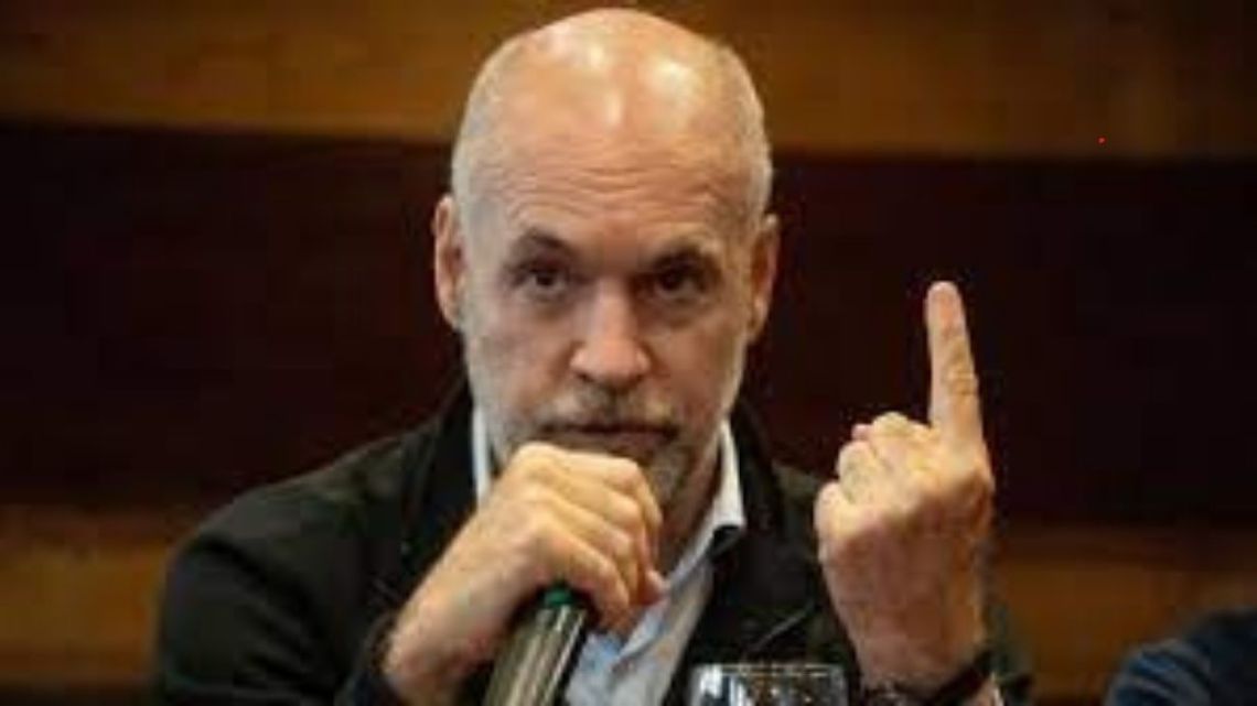 Larreta: "Para la historia argentina siempre puede ser peor, pero la ...