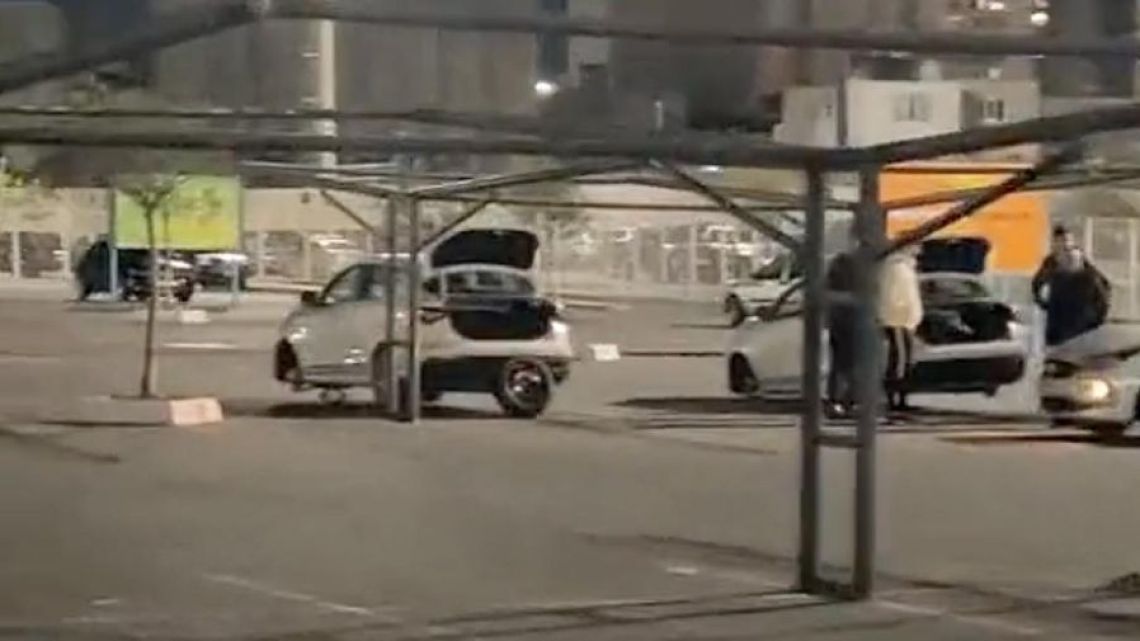 Aumentó un 32% el robo de autos y neumáticos: ¿Cómo opera el mercado ...