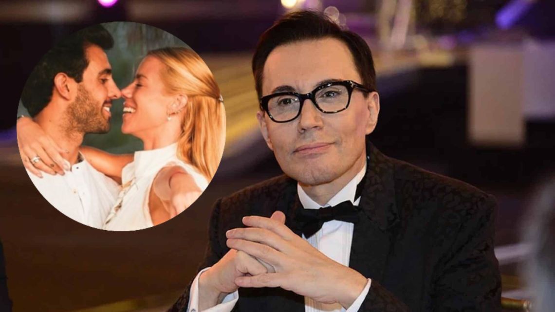 Marcelo Polino destrozó a Nicole Neumann porque no lo invitó a su boda ...