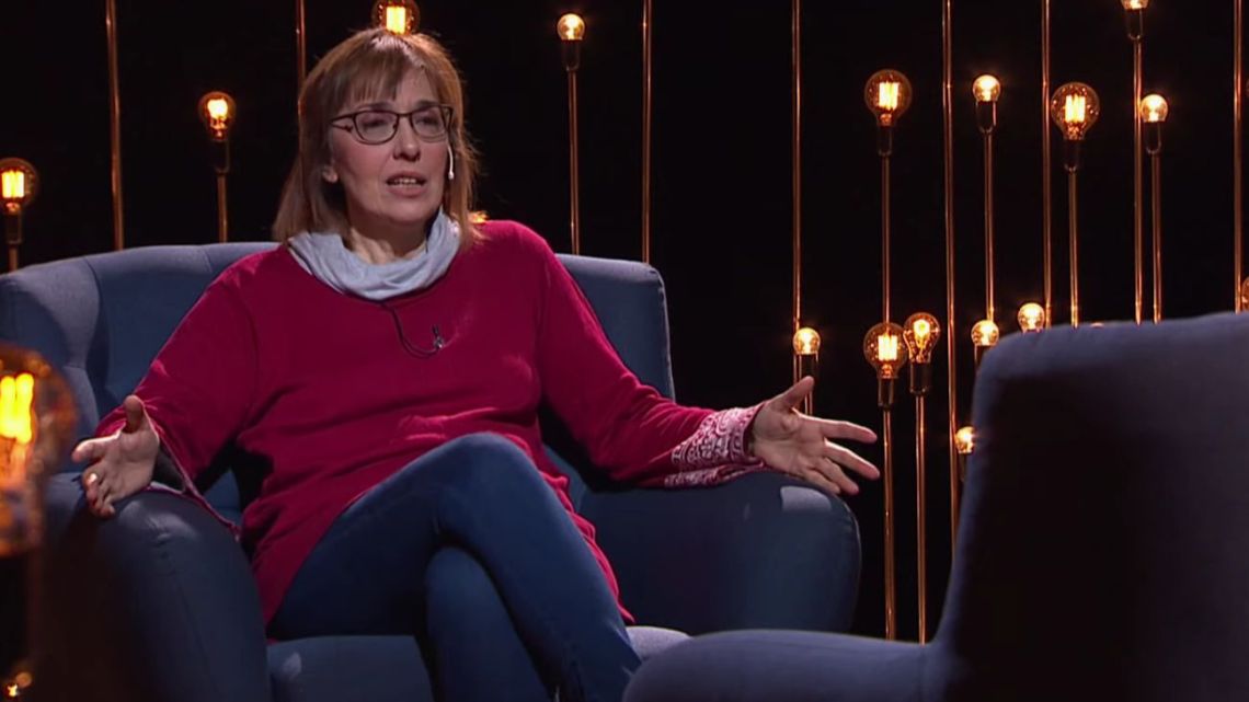 Sandra Pitta: "No me quiero imaginar un balotaje entre Massa y Milei ...