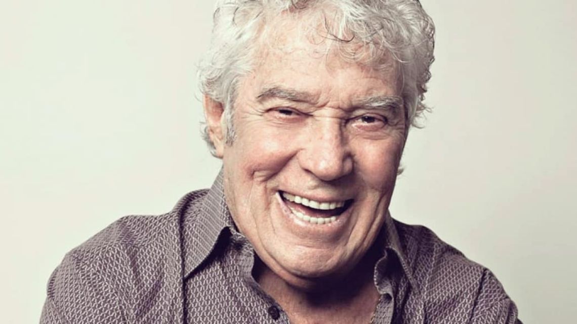 Murió Chico Novarro, artista popular y uno de los mayores compositores ...