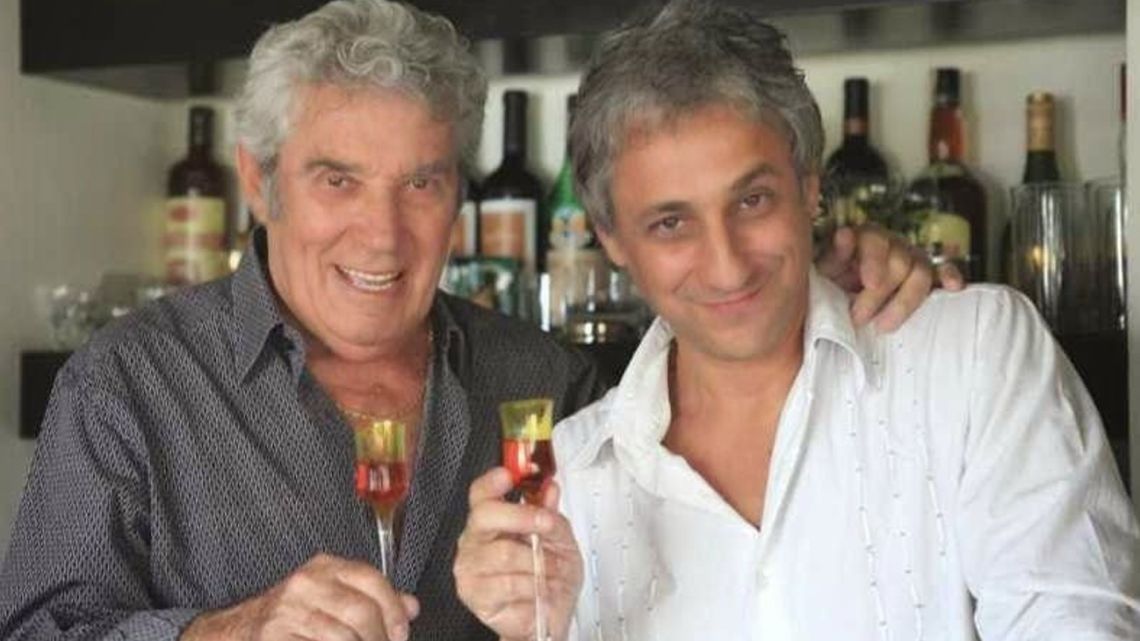 Murió Chico Novarro a los 88 años: "Se fue mi papá, hermoso y amado ...