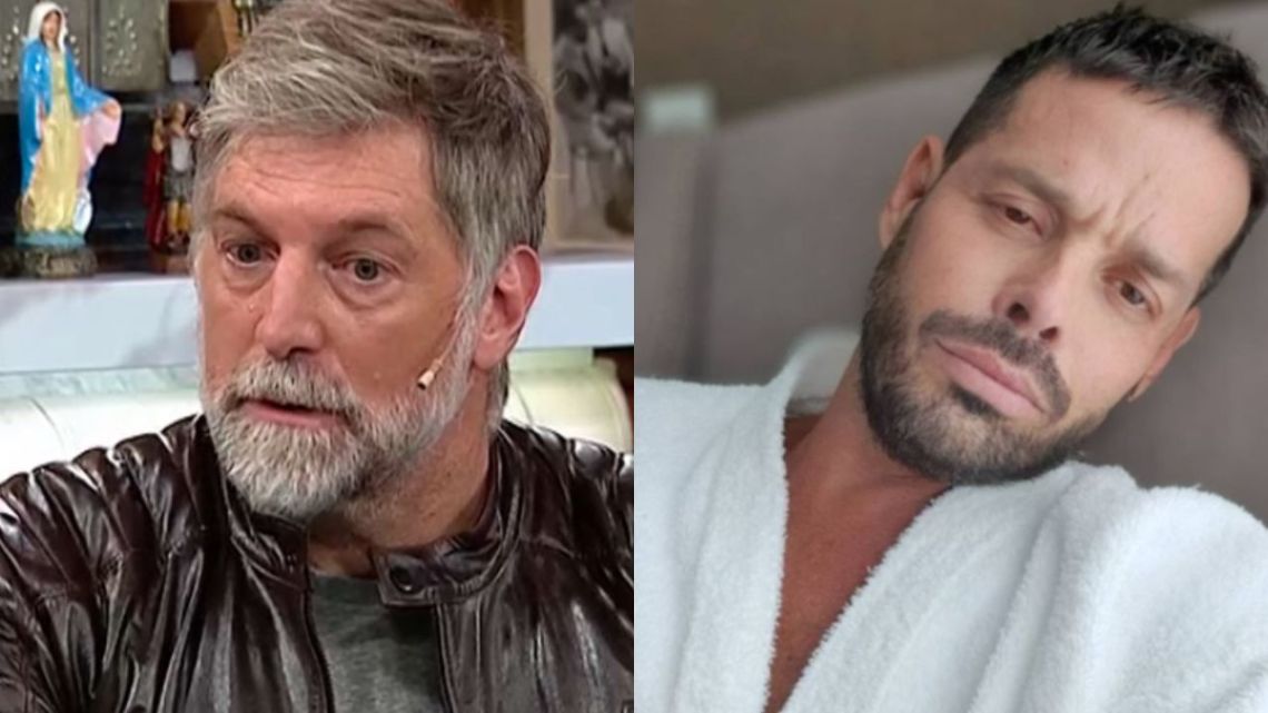 El dolor de Horacio Cabak por la muerte de Mariano Caprarola: “Que ...