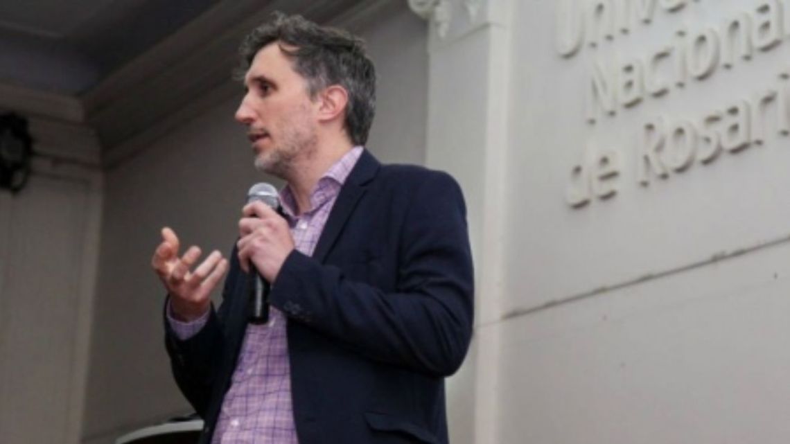 Martín Rapetti y dolarización: "El Central no está en condiciones de ...