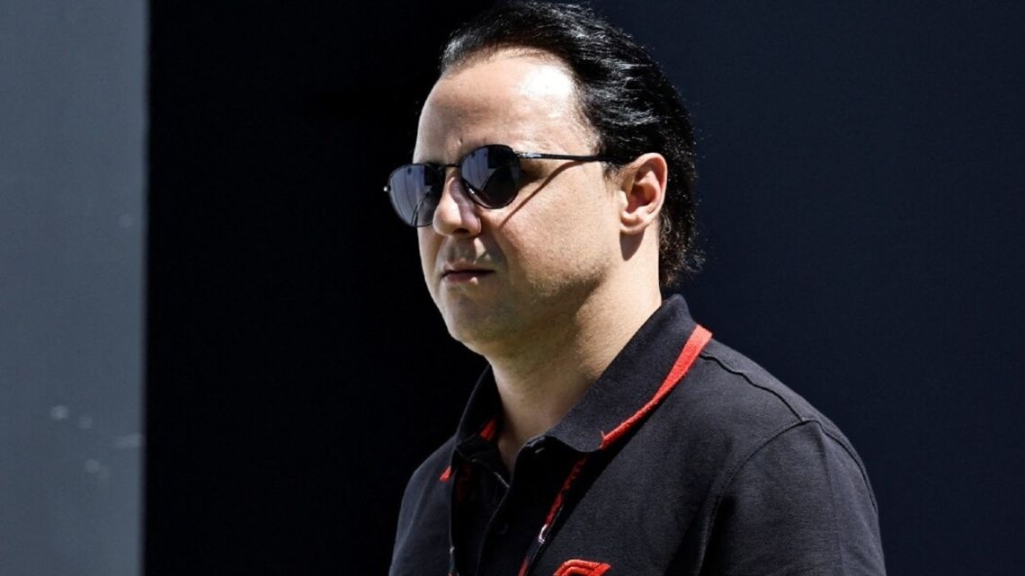 Felipe Massa pretende arrebatarle un título a Lewis Hamilton por el ...