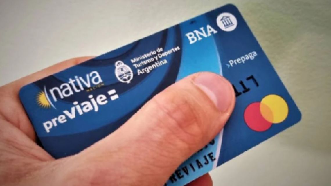 PreViaje: cómo se puede verificar el saldo de la tarjeta | Perfil PreViaje: cómo se puede verificar el saldo de la tarjeta | Perfil