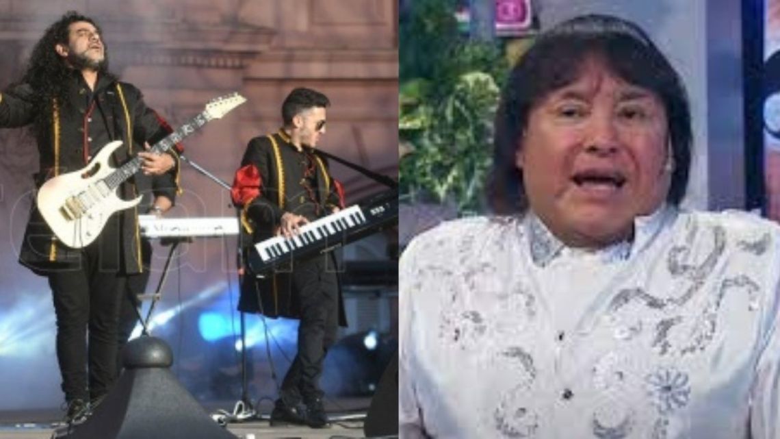 Ráfaga y Ricky Maravilla presentan un tema juntos | Perfil