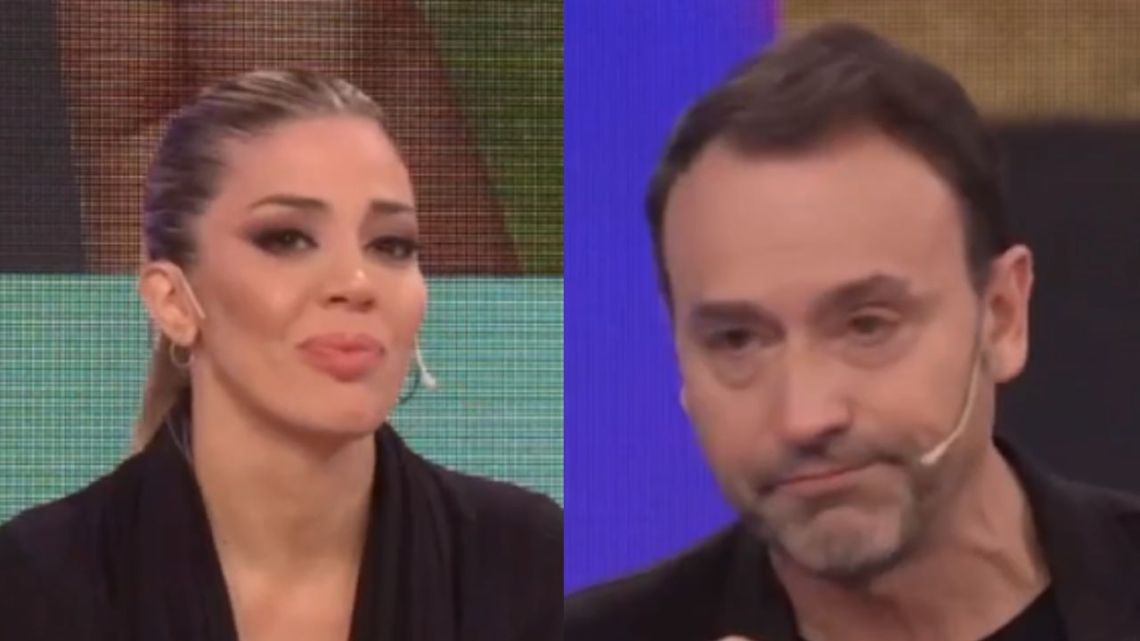 Adrián Pallares se quebró en vivo tras escuchar el sufrimiento de ...