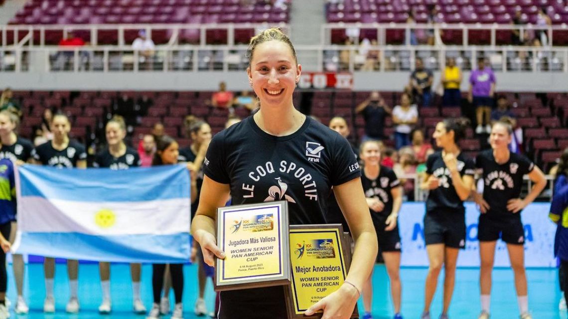 “Nunca me imaginé llegar a donde estoy ahora” | Perfil