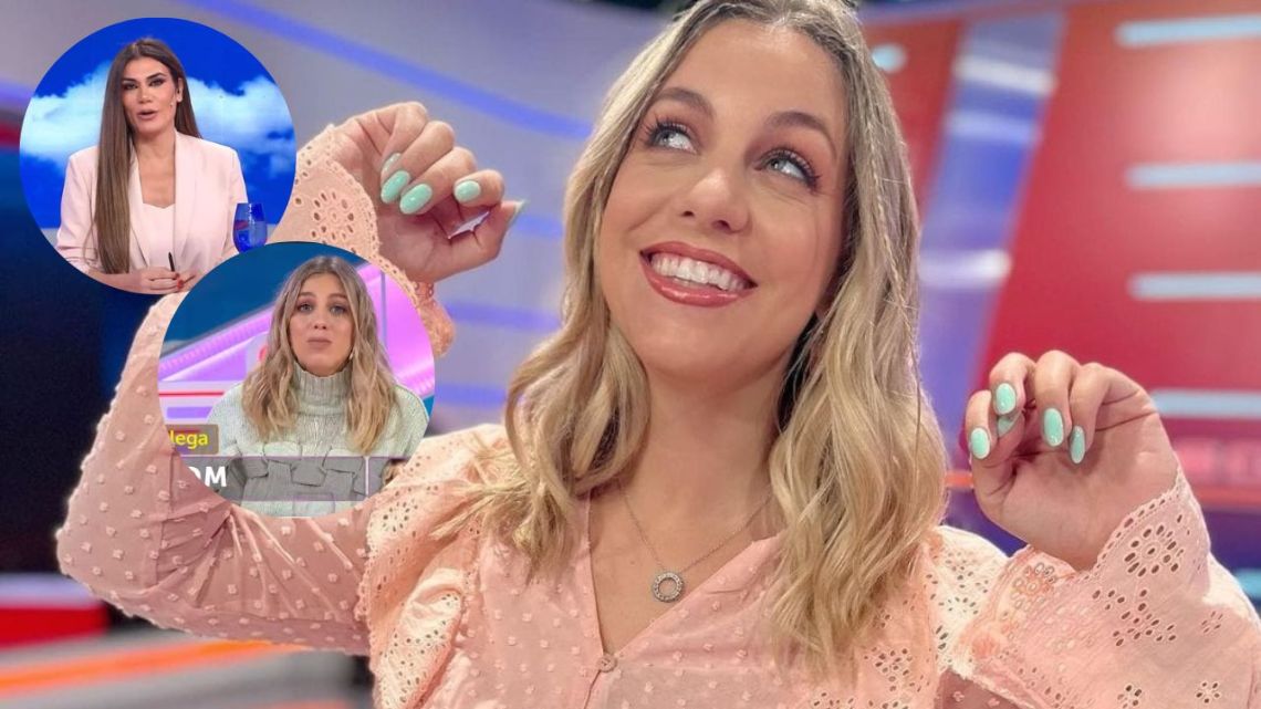 Maite Peñoñori abandonó Intrusos y se conocieron los motivos: “No tengo ...