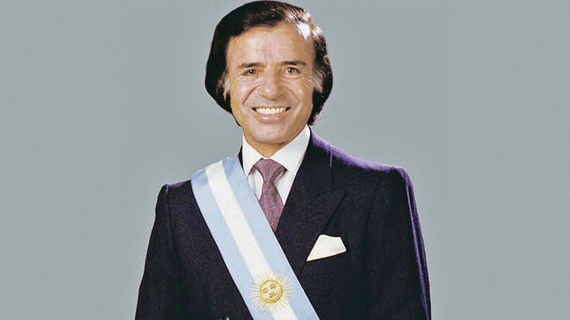 Menem lo hizo | Perfil