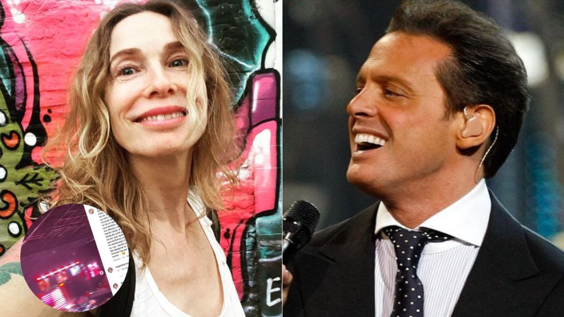 Gloria Carrá confesó su fanatismo por Luis Miguel y reveló que lo ...