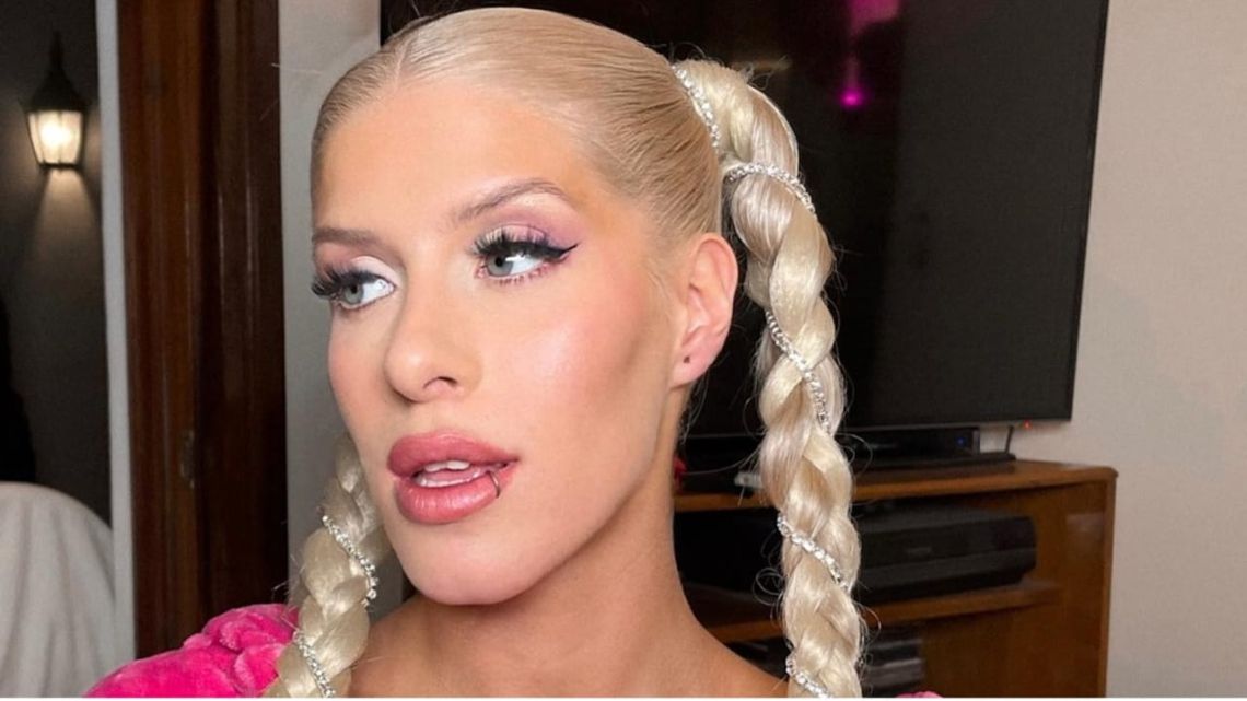 Camila Lattanzio apareció en LAM y contó la desgarradora historia con ...