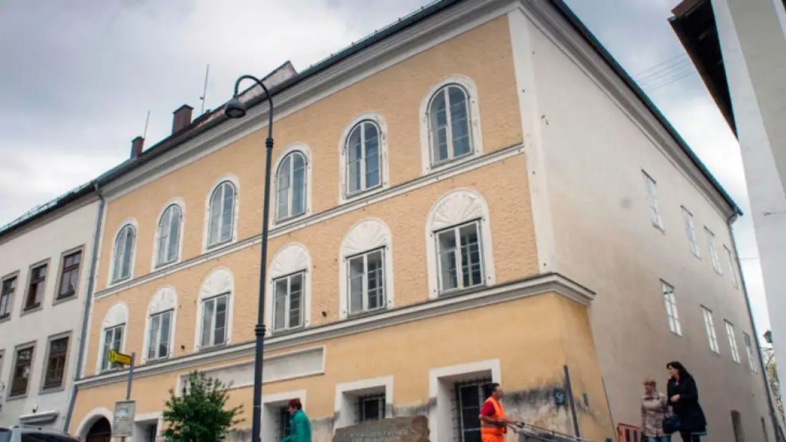 Decidieron qué harán con la casa natal de Hitler | Perfil