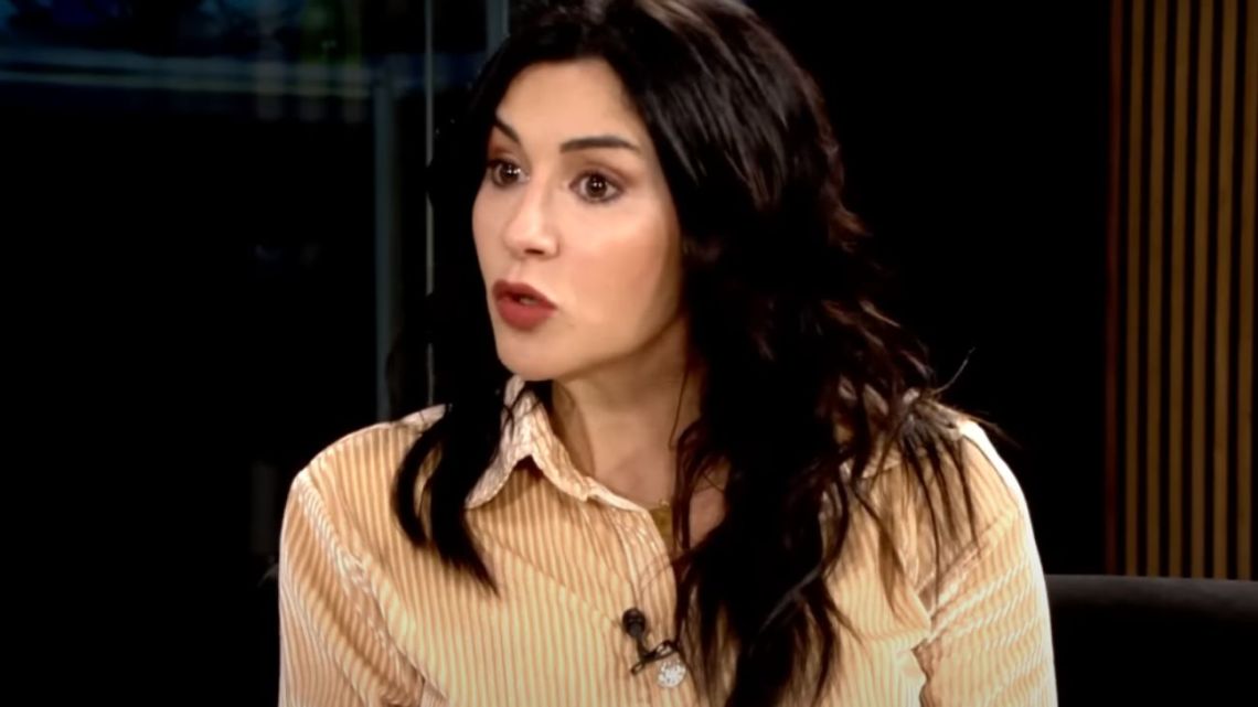 Marcela Pagano: "Me sorprendió tanto revuelo con la entrevista a Milei ...
