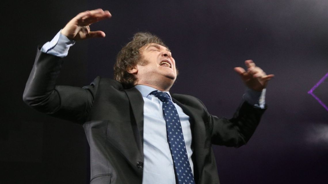 Eleonora Gosman: "En Brasil piensan que Milei es un horror" | Perfil