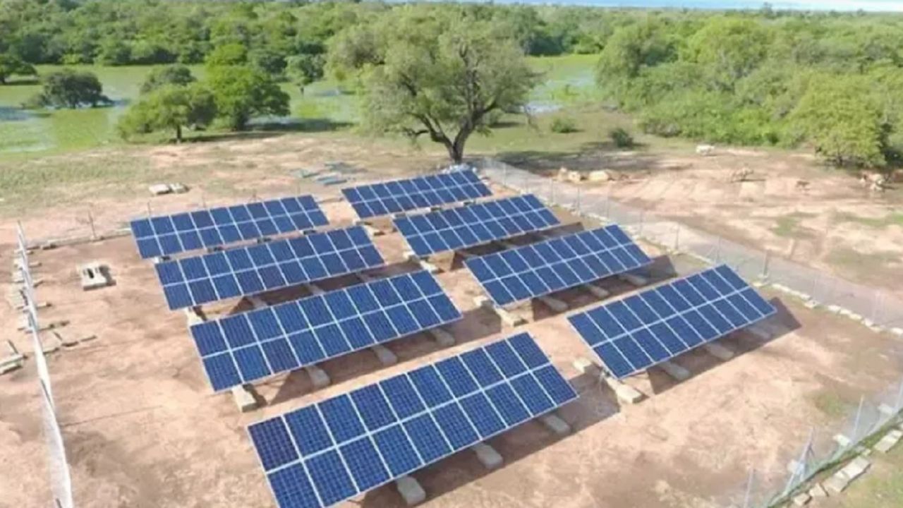 Así será el tercer parque solar más grande de la Argentina | Weekend