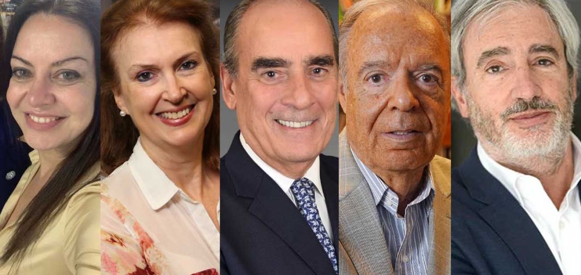 Rumours and confirmations: Milei assesses potential cabinet options ...