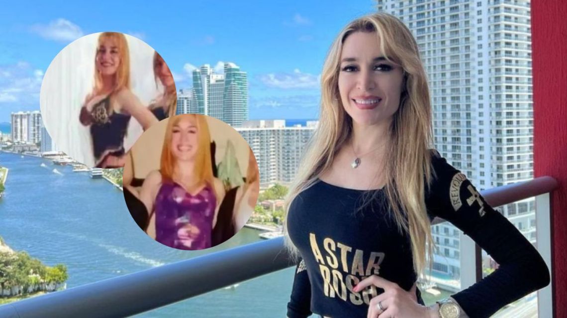 Fátima Flórez fue parte de la banda ''Las Primas'' como suplemente en ...