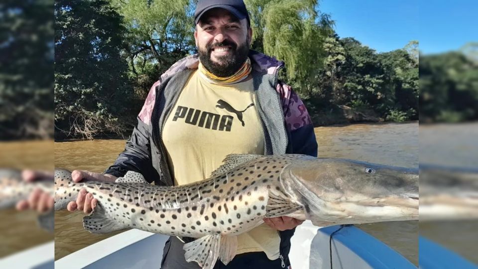 Refresca y se afirman los surubíes en Empedrado | Weekend