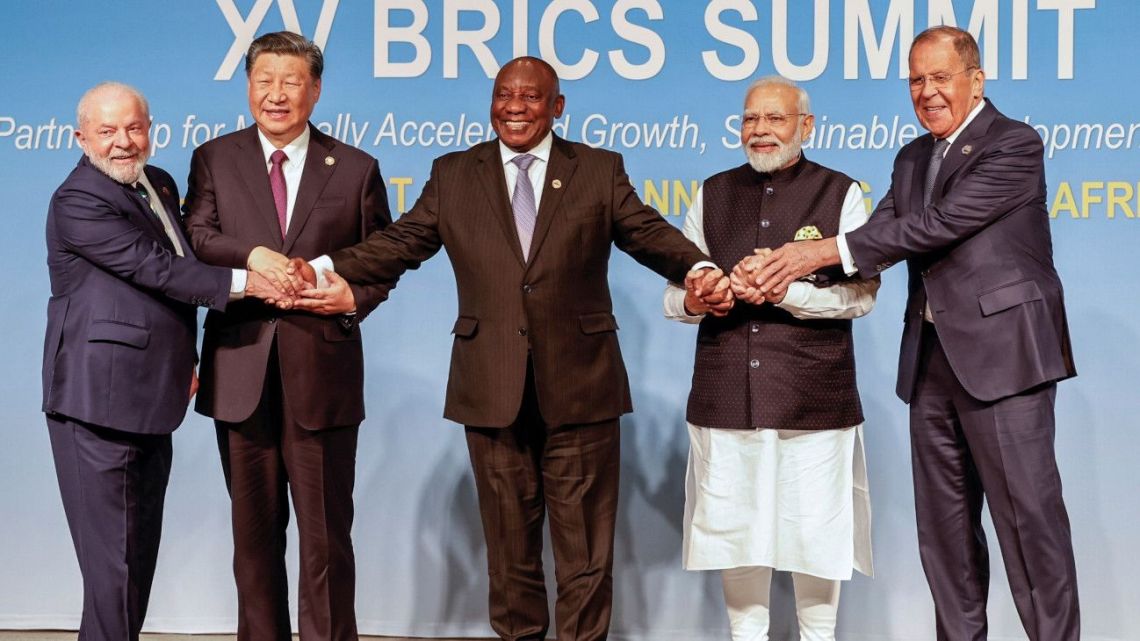 Por qué los Brics son un acuerdo entre gobiernos que "no genera ...