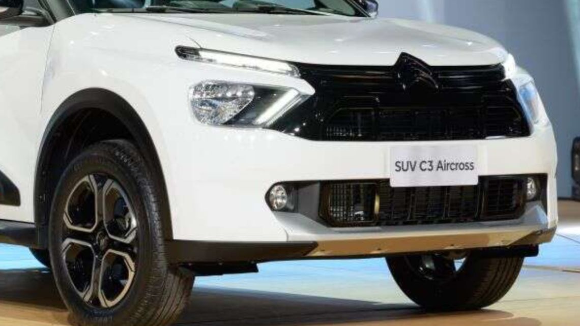 Se revelaron nuevos detalles del nuevo Citroën C3 Aircross | Parabrisas