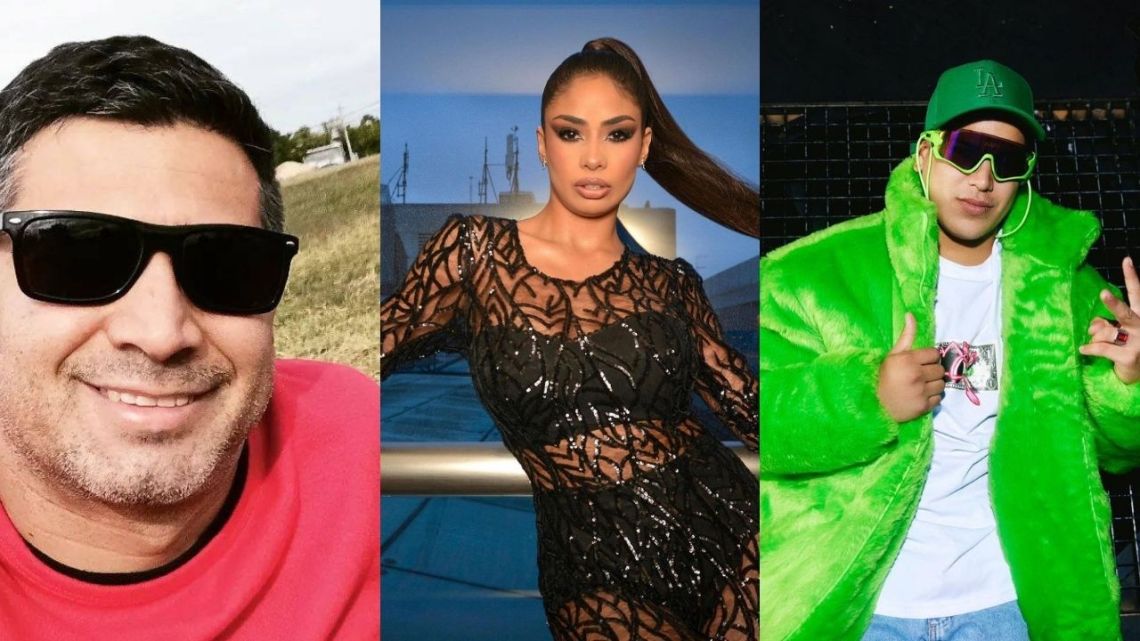 Thiago Medina y Daniela Celis se habrían separado por una infidelidad ...