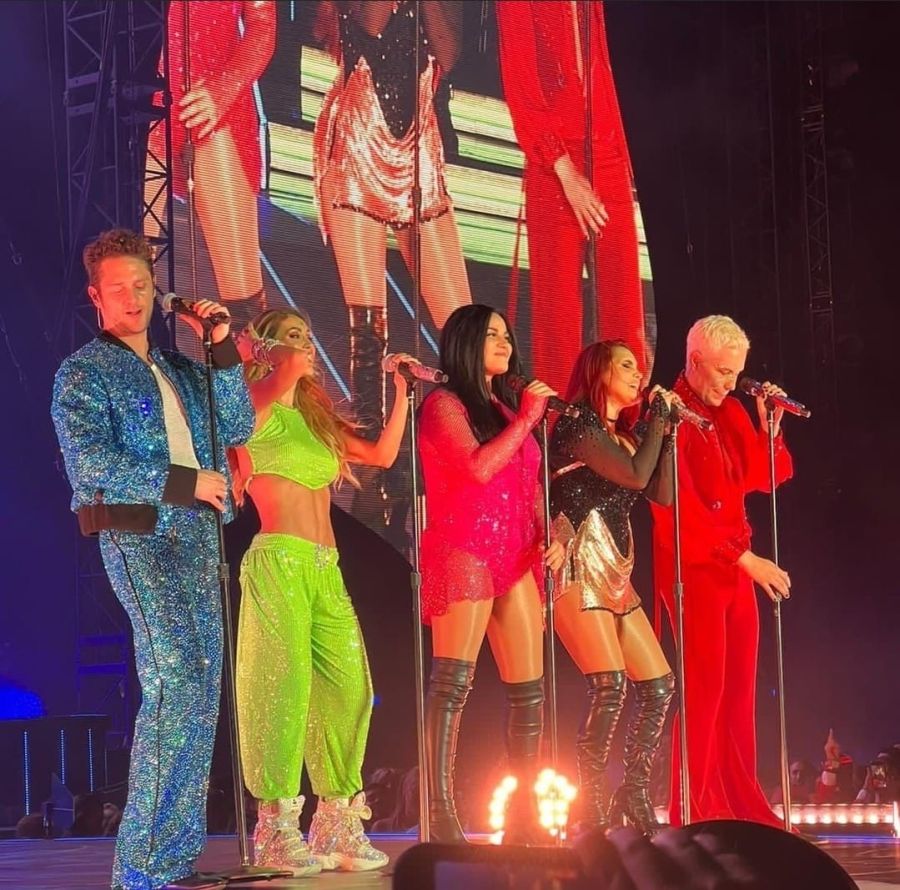 RBD después de 15 años volvió a los escenarios con su “Soy Rebelde Tour” | Caras