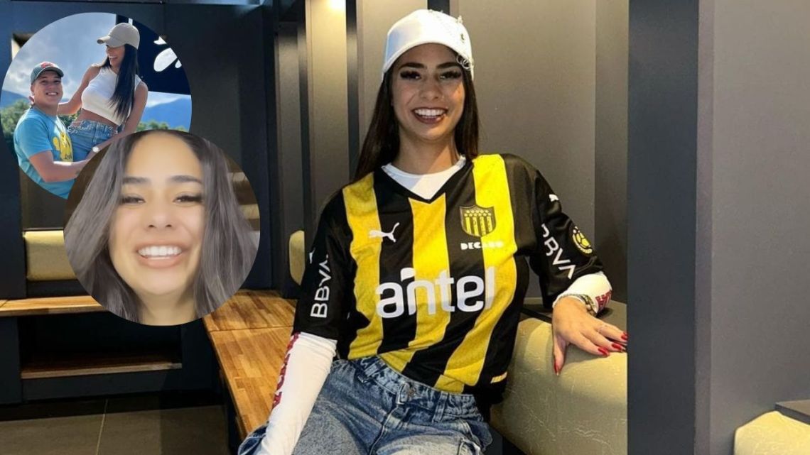 Daniela Celis habló de Thiago Medina y de cómo tomó la paternidad ...