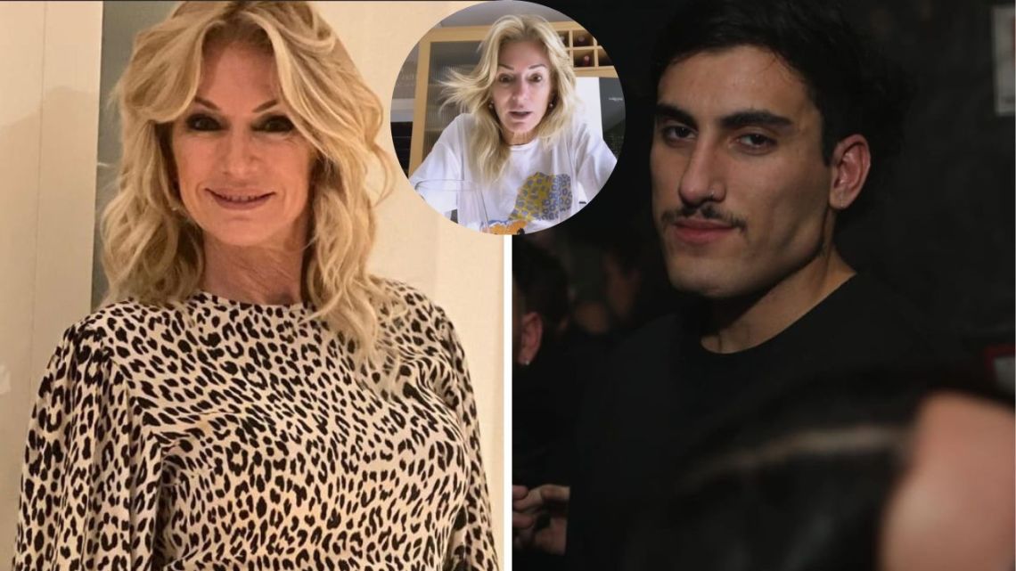 Yanina Latorre le paró el carro a Tomas Holder y lo lapidó: “Es ... Yanina Latorre le paró el carro a Tomas Holder y lo lapidó: “Es ...