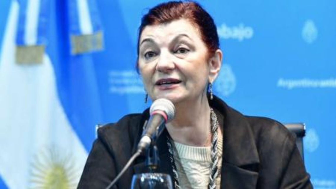 Los detalles de los anuncios de Massa que dio Kelly Olmos | Perfil