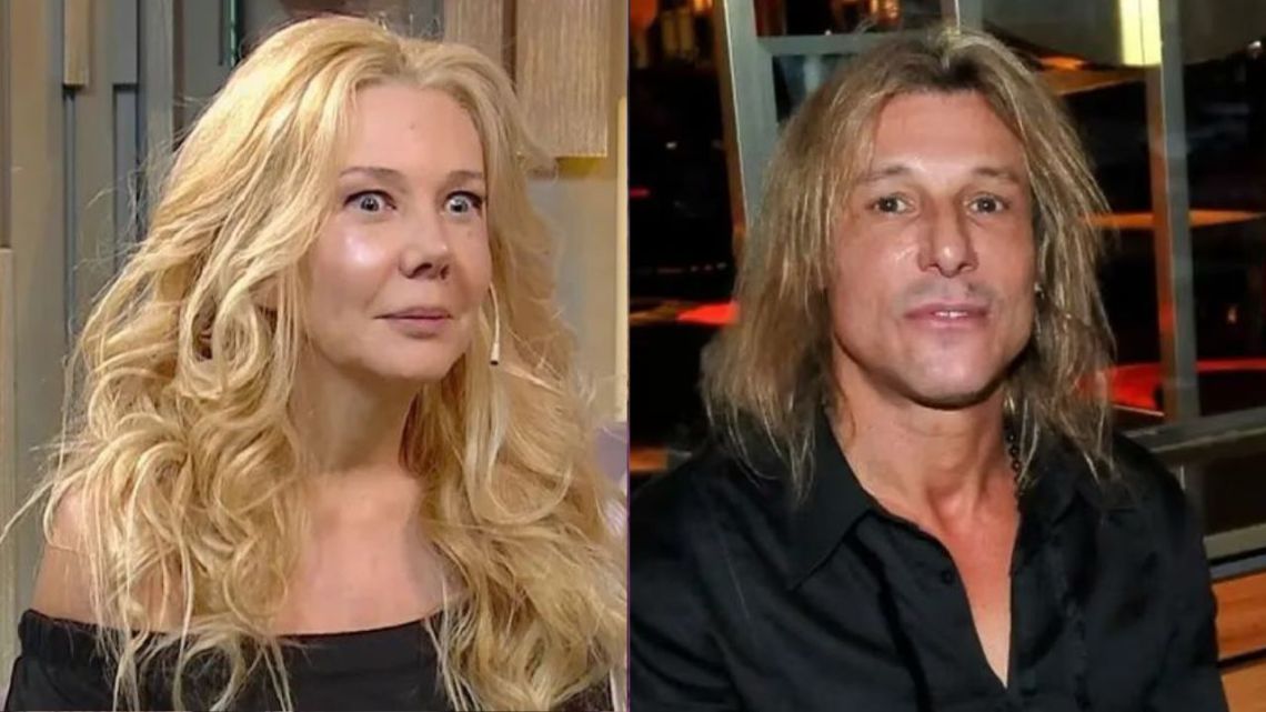 La filosa opinión de Mariana Nannis al enterarse que Claudio Paul ...