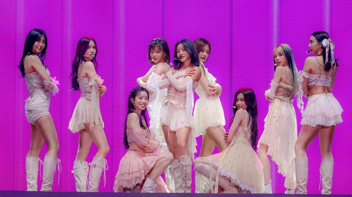 TWICE agregó fecha en La Vegas para su READY TO BE TOUR, y lanzó "Dance ...