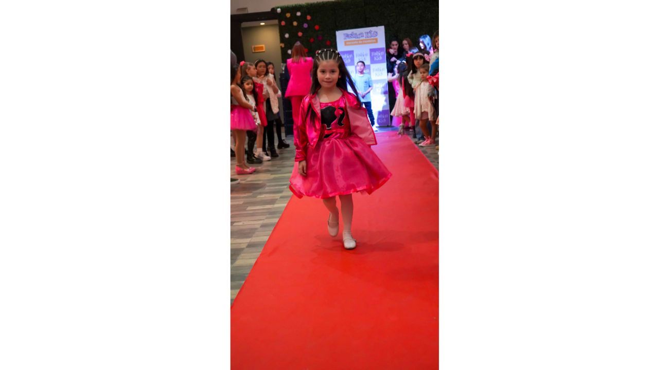Fashion kids, la única academia de moda de niños marca tendencia con BARBIE y KEN | Caras