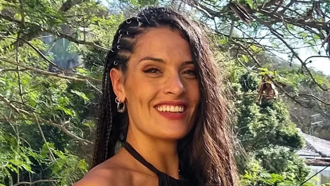 El drama de Brenda: una hélice de un barco le arrancó la mano y parte ...