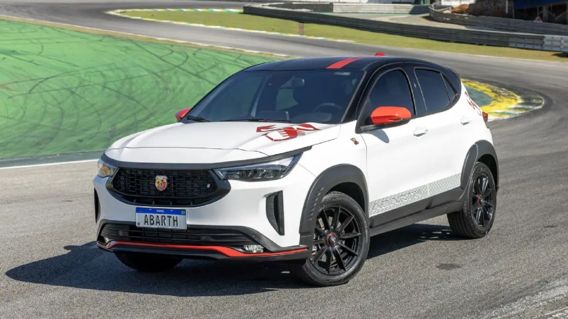 El Fiat Pulse Abarth tendrá más potencia que en la actualidad | Parabrisas