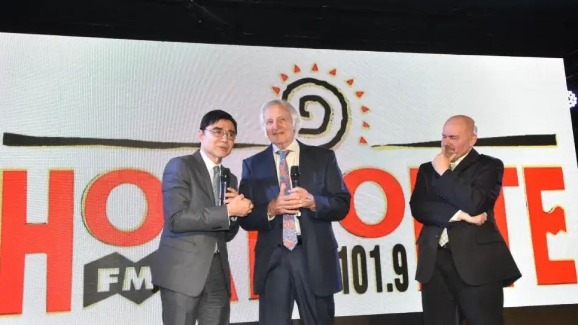 Perfil lanza otra radio: FM Horizonte | Caras